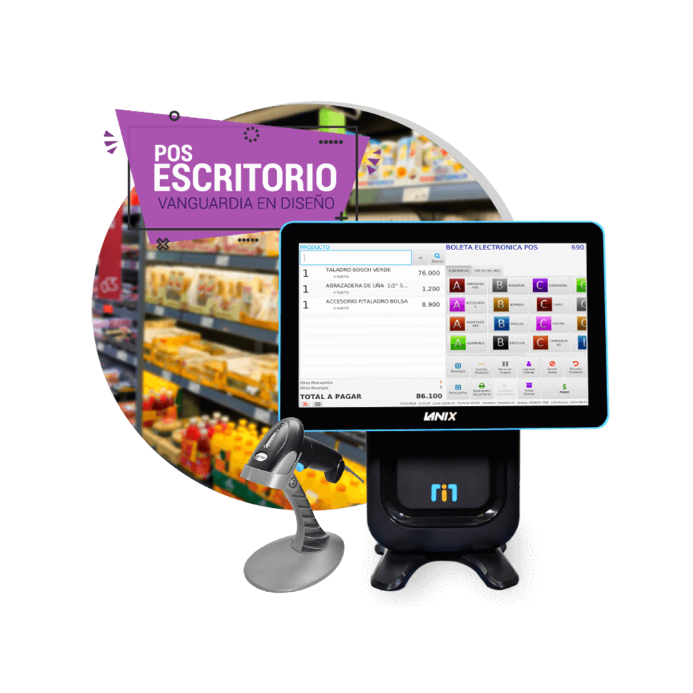 Lanix Chile, tecnología para ti